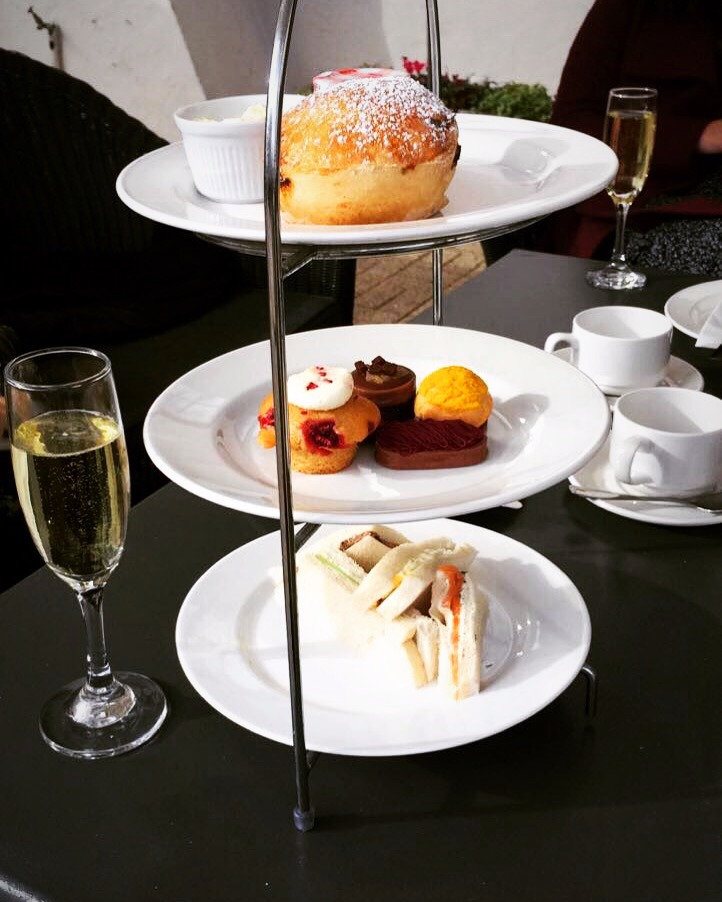 Afternoon Tea au Doubletree by Hilton Hotel London