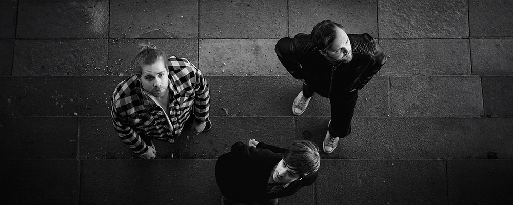 Frank Follows Evolve with New Track "Hey!"