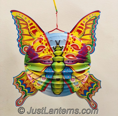 Animal Paper Lantern | Silk Lanterns