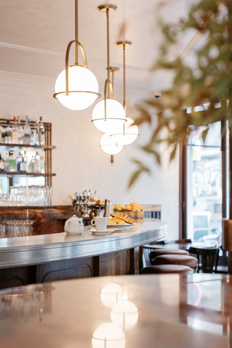 AU COMPTOIR | studiofaburel