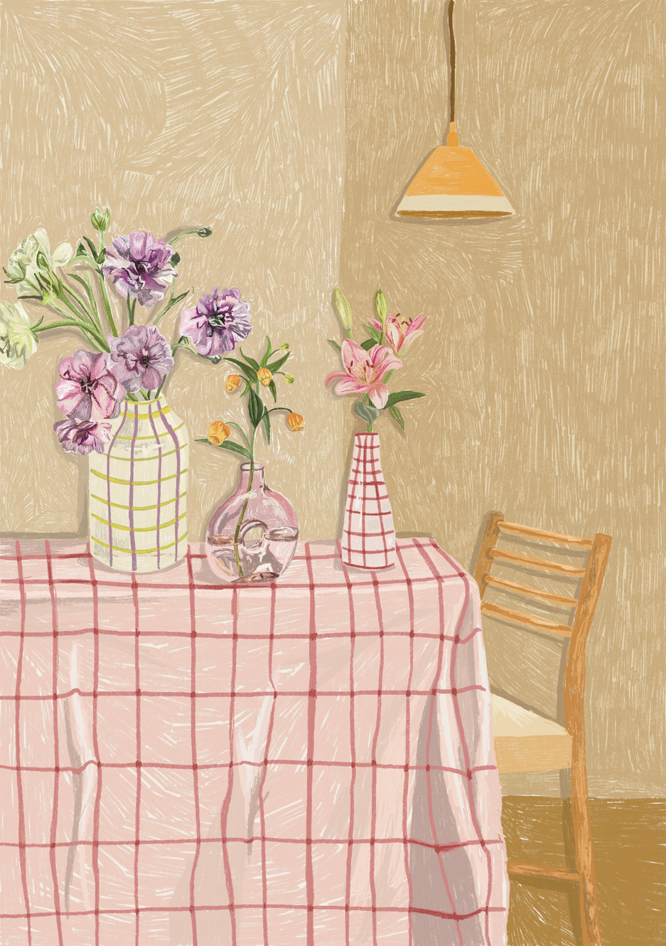 Studio Fika Creative I Grafische vormgeving en illustraties