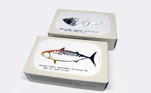 Jose Gourmet Mackerel 2 Pack Special - (2x120g) | The Canned Company