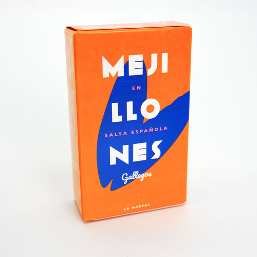 La Narval Mussels in Spanish Sauce | The Canned Company