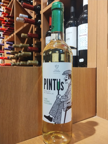 Vinho Branco Português Pintus 750ml | Wine Spot Adega