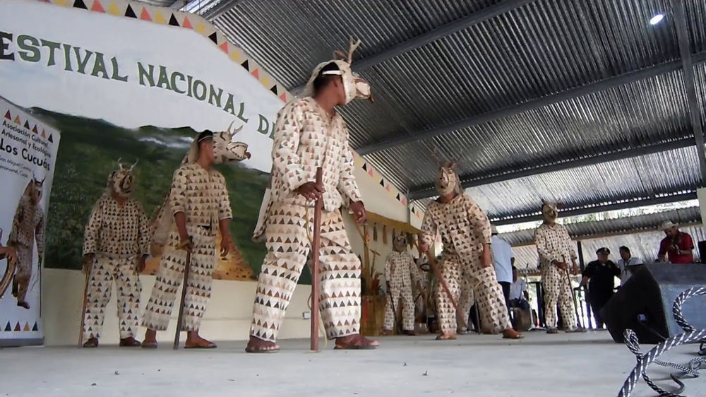 FESTIVAL NACIONAL DEL CUCUA.