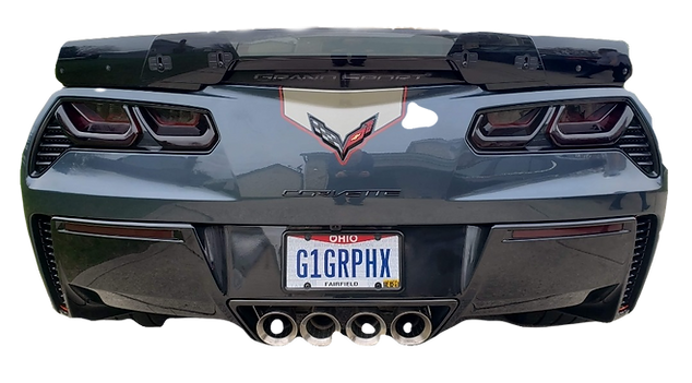 Vinyl | G1GraphX | United States | C7 Corvette Exterior Accessories