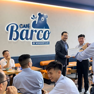 Cafe Barco | Japanese Western Fusion Causal Cafe