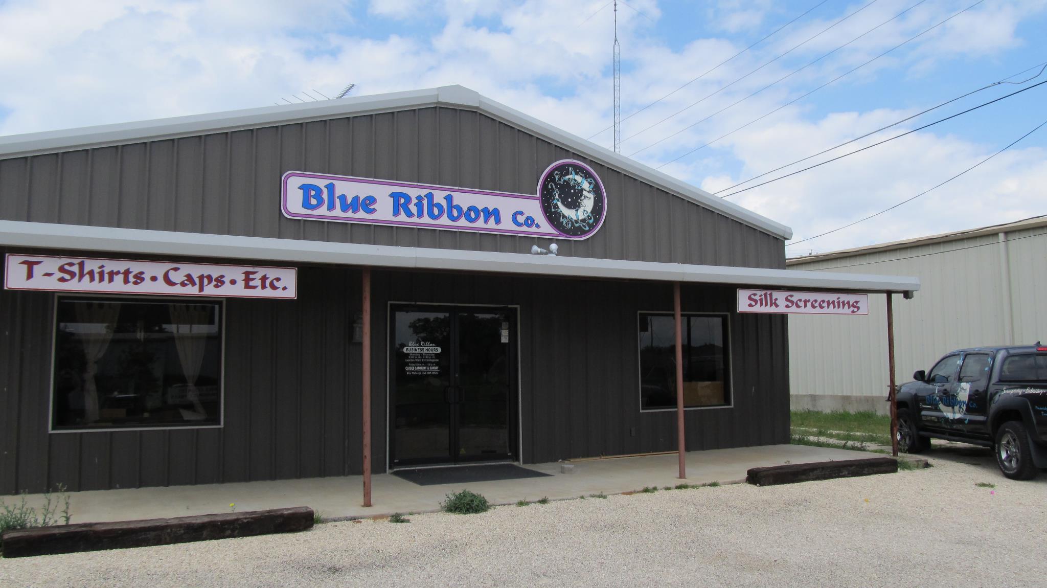 ABOUT | helloblueribbon