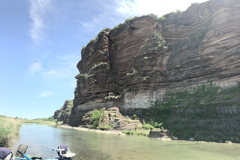 LLANO RIVER (and SOUTH LLANO)