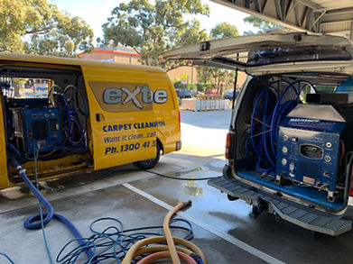 SERVICES | Extreme Cleaning