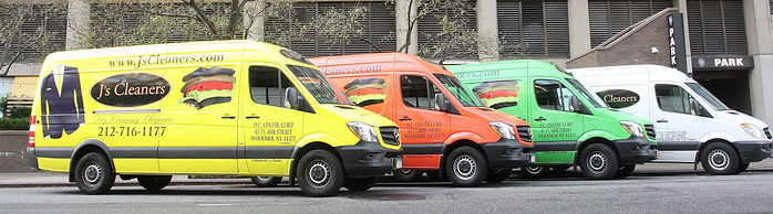 Laundry Services | J's Cleaners | United States