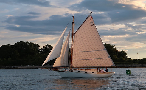 Nautilus Sailing Company | Portland, ME
