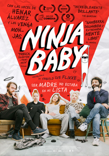 NINJA BABY | ELAMEDIA ESTUDIOS