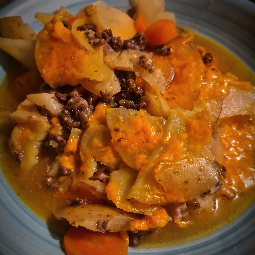 how to cook tinned haggis