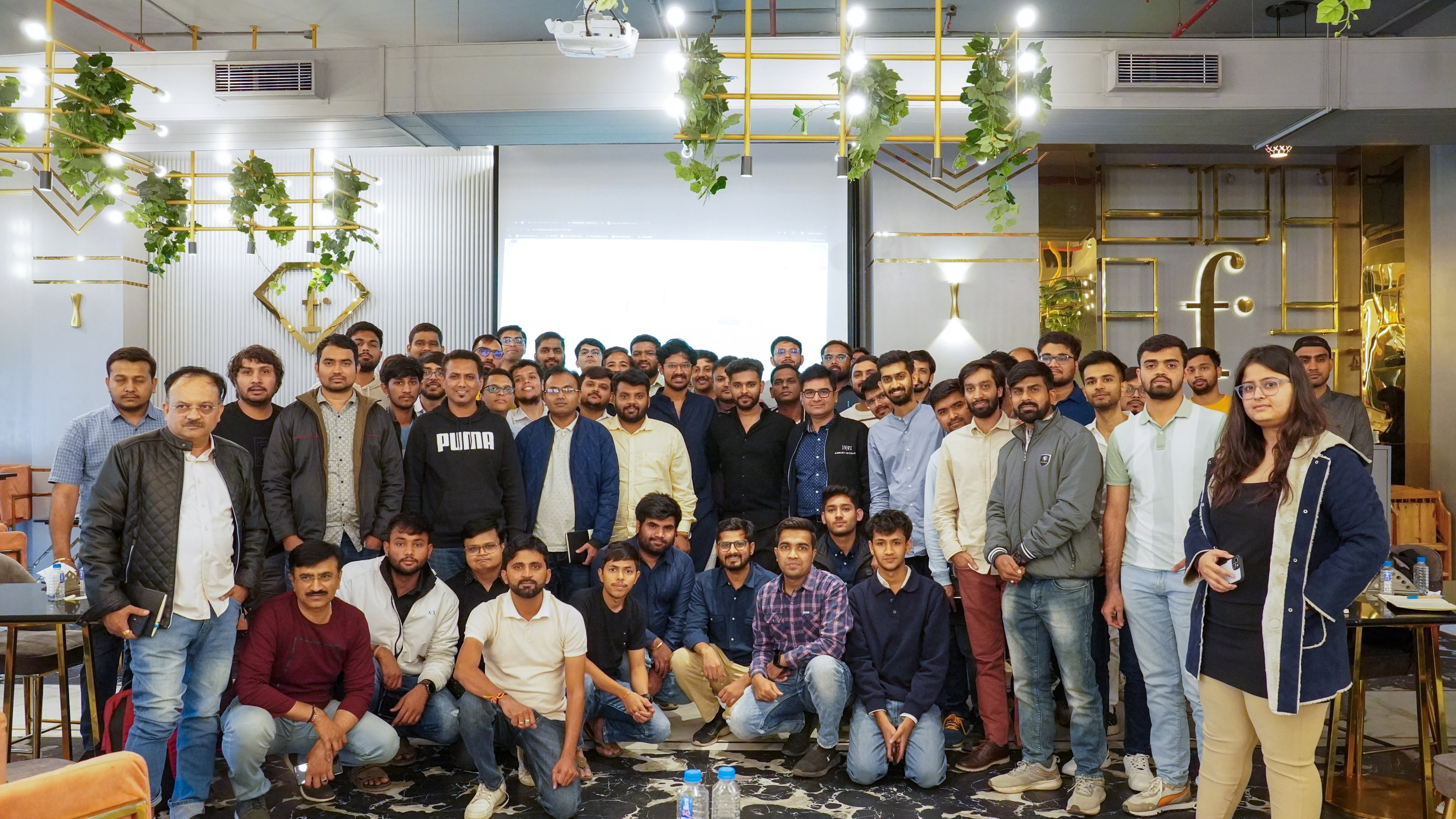 Champion Trading Masterclass - Ahmedabad | Champion Trading Mentorship