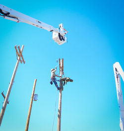 Colorado Powerline | Powerline Installation