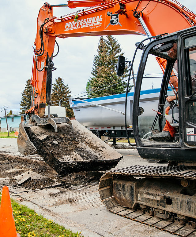 Types Of Excavators And Their Uses On The Construction Site, 60% OFF
