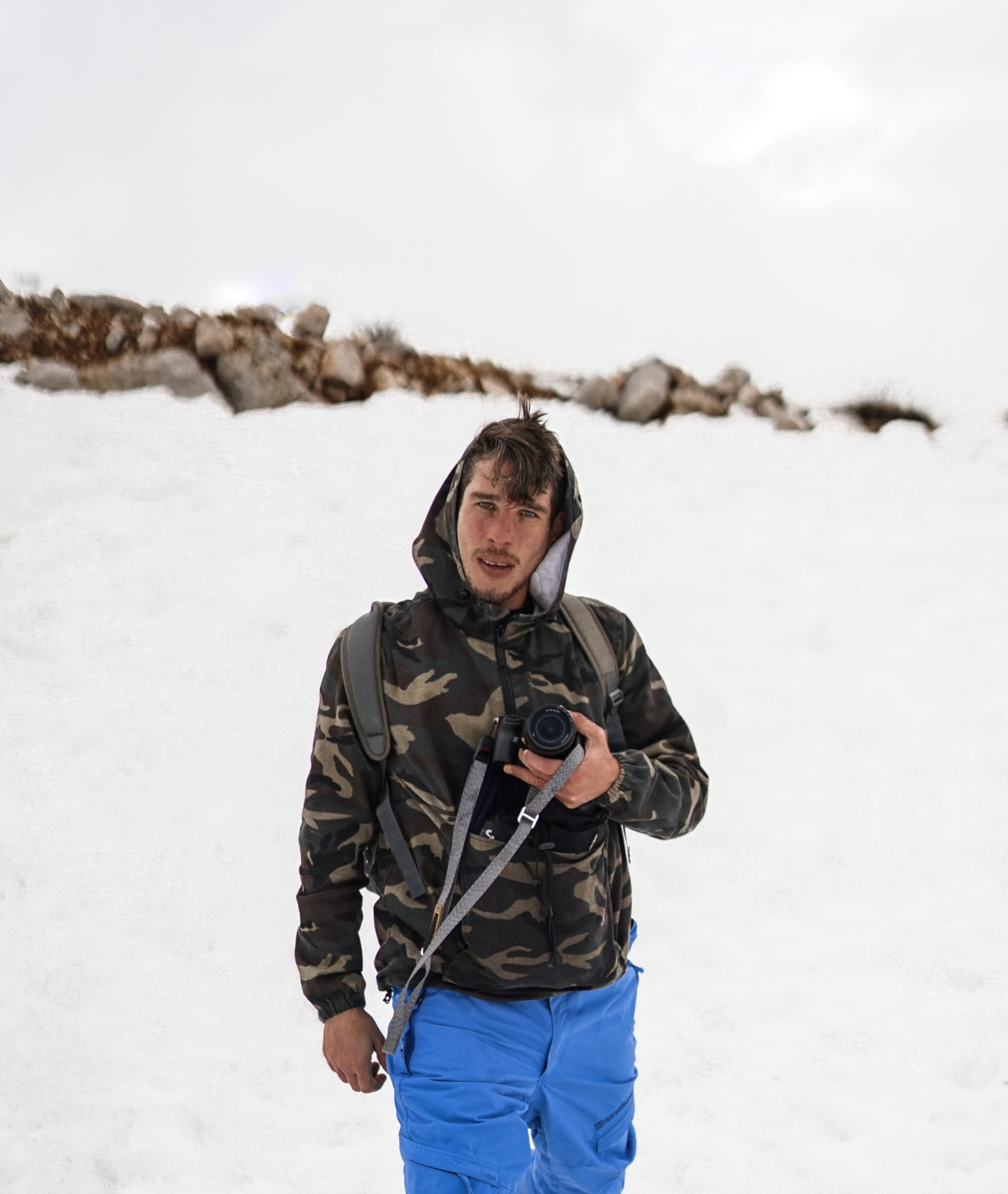 Yoad Moore || Director & Editor