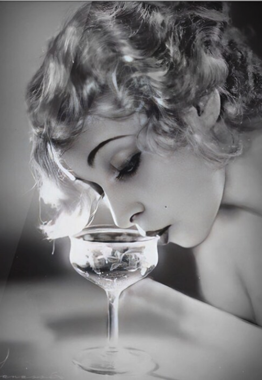 New Champagne Menu at Sanders