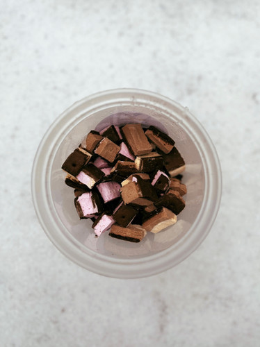 Ice Cream Sandwich Squares | Paradise Valley Farm