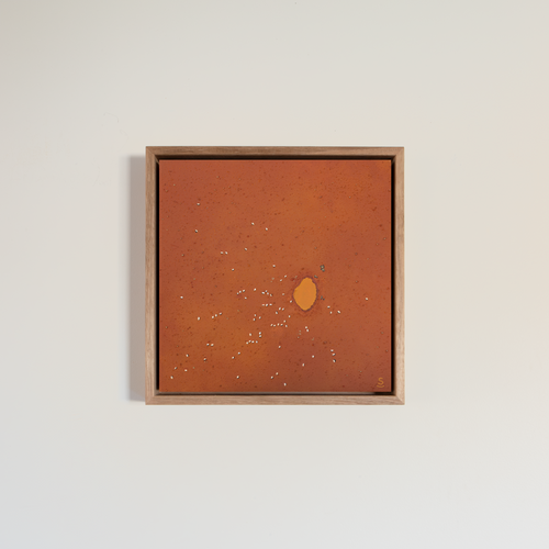 Oasis | Elyssa Storey Artist