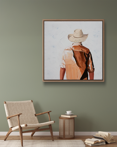 Shadows of the West | Elyssa Storey Artist