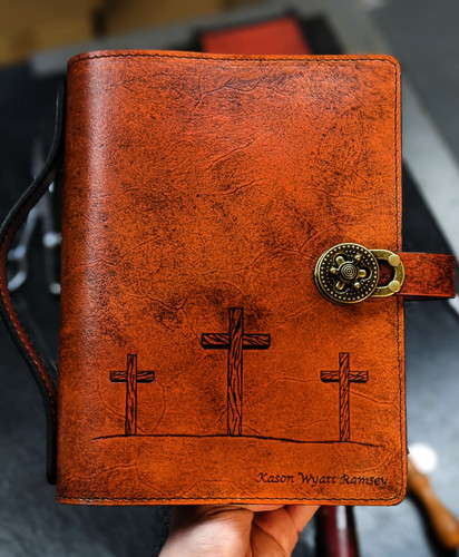 3 Crosses | taylormadeleather