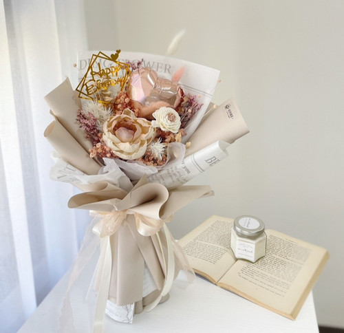 SinRe生日花束 | SINRE FLOWER