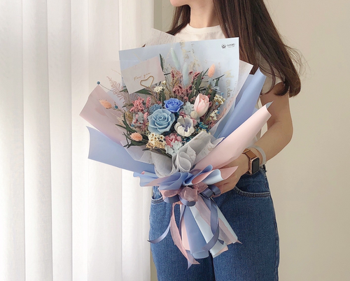 心之花束 - 小 | SINRE FLOWER