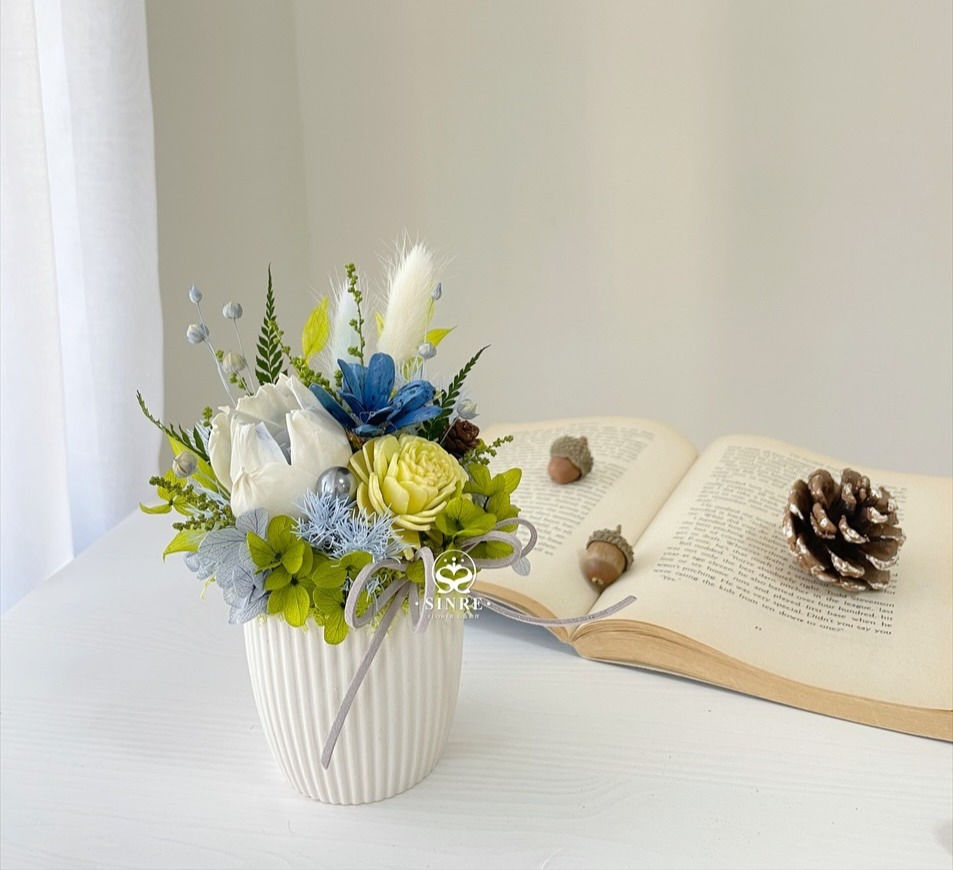 花禮花束 | SinRe Flower 心蕊相伴 花藝工作室 | 桃園市