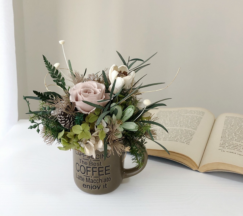 花禮花束 | SinRe Flower 心蕊相伴 花藝工作室 | 桃園市