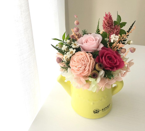 心花小水壺 | SINRE FLOWER