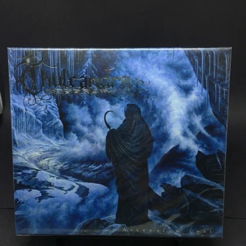 Thulcandra - Ascension Lost Cd Slipcase | Black Hearts Records