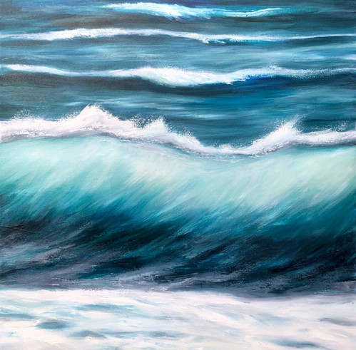Whitecap Wave III | Art-hub (Artizan)