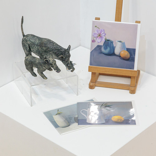 Amy Chudley Art Cards | Art-hub (Artizan)