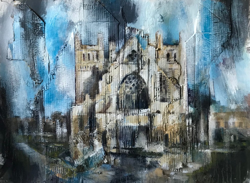 Exeter Cathedral | Art-hub (Artizan)