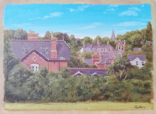 Green Chelston | Art-hub (Artizan)