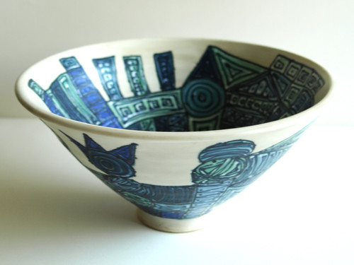 Doodle Bowl | Art-hub (Artizan)