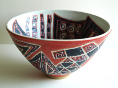 Doodle Bowl | Art-hub (Artizan)