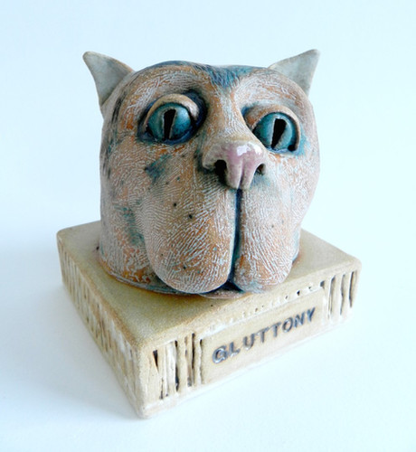 Seven Deadly Sins - Gluttony | Art-hub (Artizan)