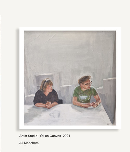 Artist Studio | Art-hub (Artizan)