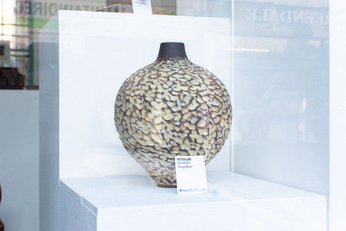 Pitted Jar | Art-hub (Artizan)
