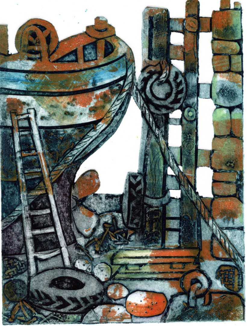 Caroline Barker | Artist | Arthub