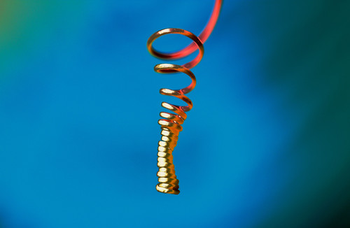 Golden Coil | Art-hub (Artizan)