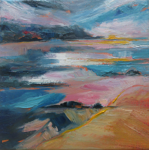 Dazzling Estuary | Art-hub (Artizan)