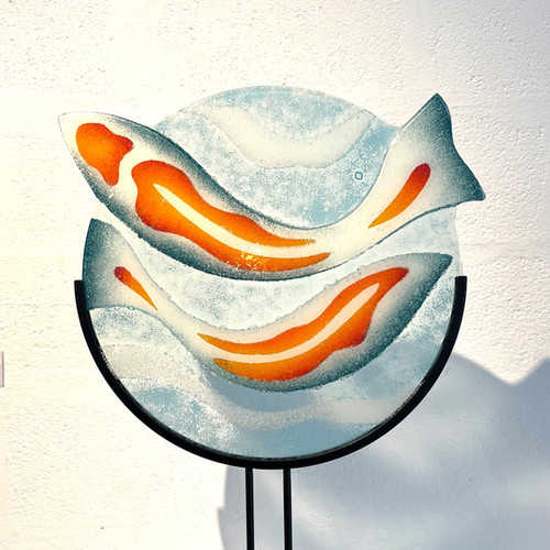 Koi Dance II | Art-hub (Artizan)