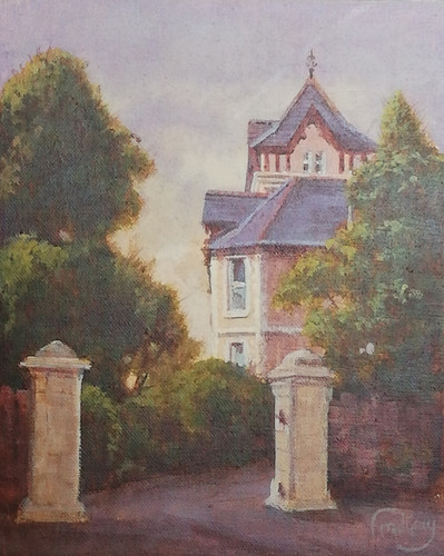 Chelston Gateway - Rowlyn | Art-hub (Artizan)