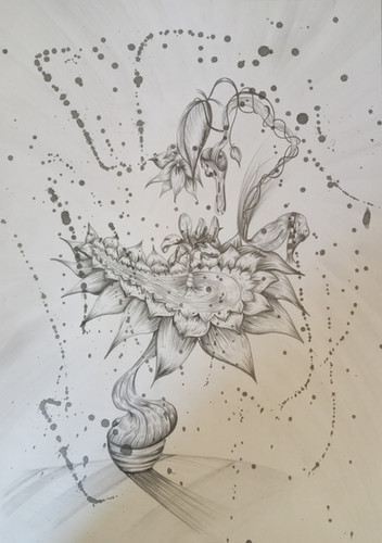 Strange Flower | Art-hub (Artizan)