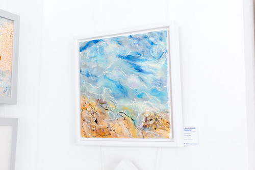 Treasures Of A Beachcomber | Art-hub (Artizan)