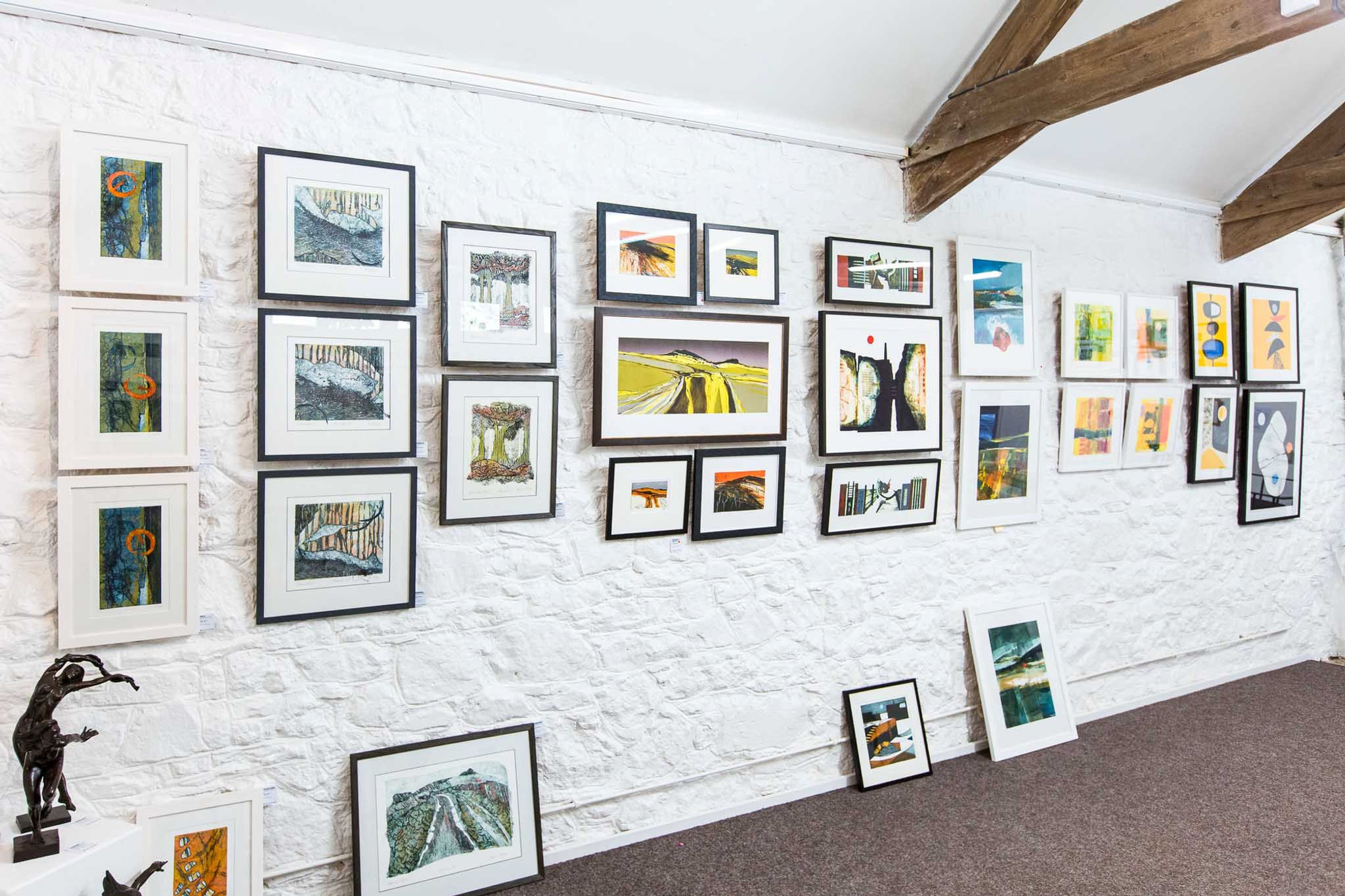 Contemporary British Printmakers | Exhibition | Arthub